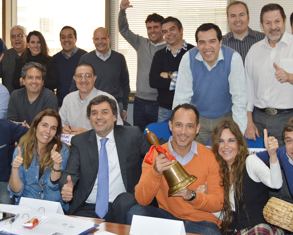La poderosa experiencia de nuestro Fast Track - People & Partners