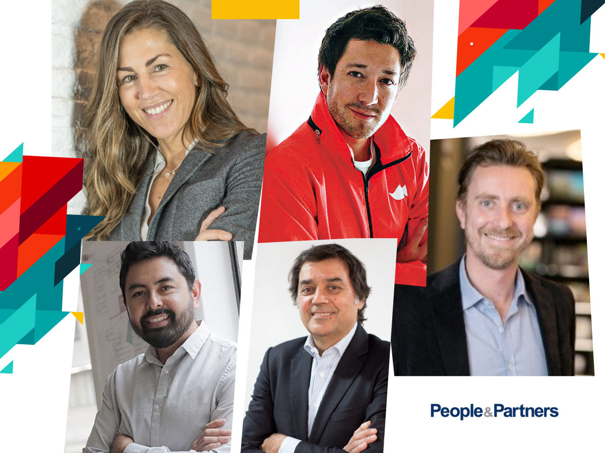 Open Partners 5: El mundo - People & Partners