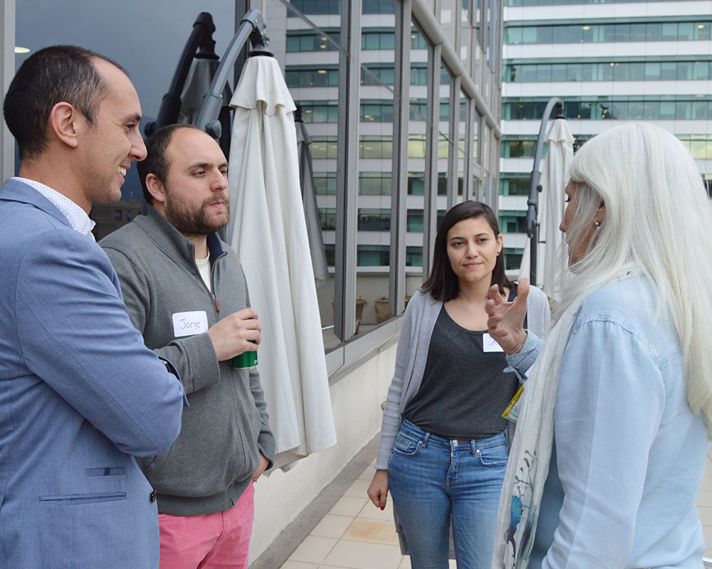 5º Meet UP de HR Connect en People & Partners - People & Partners