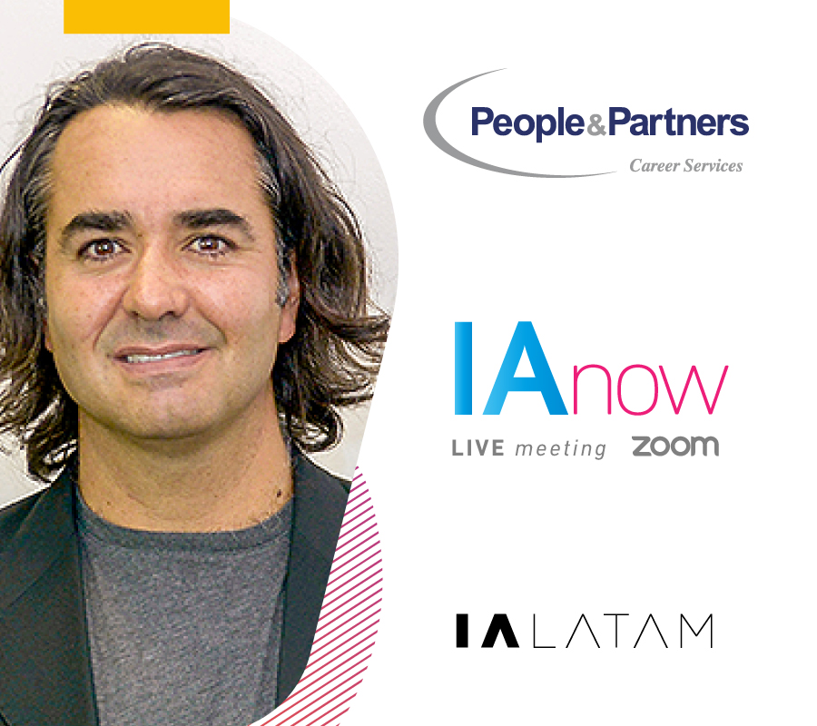 IA Now: La revolución de la productividad - People & Partners