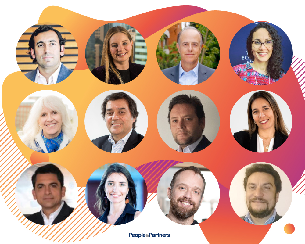 OPEN PARTNERS: ¡Vamos! - People & Partners