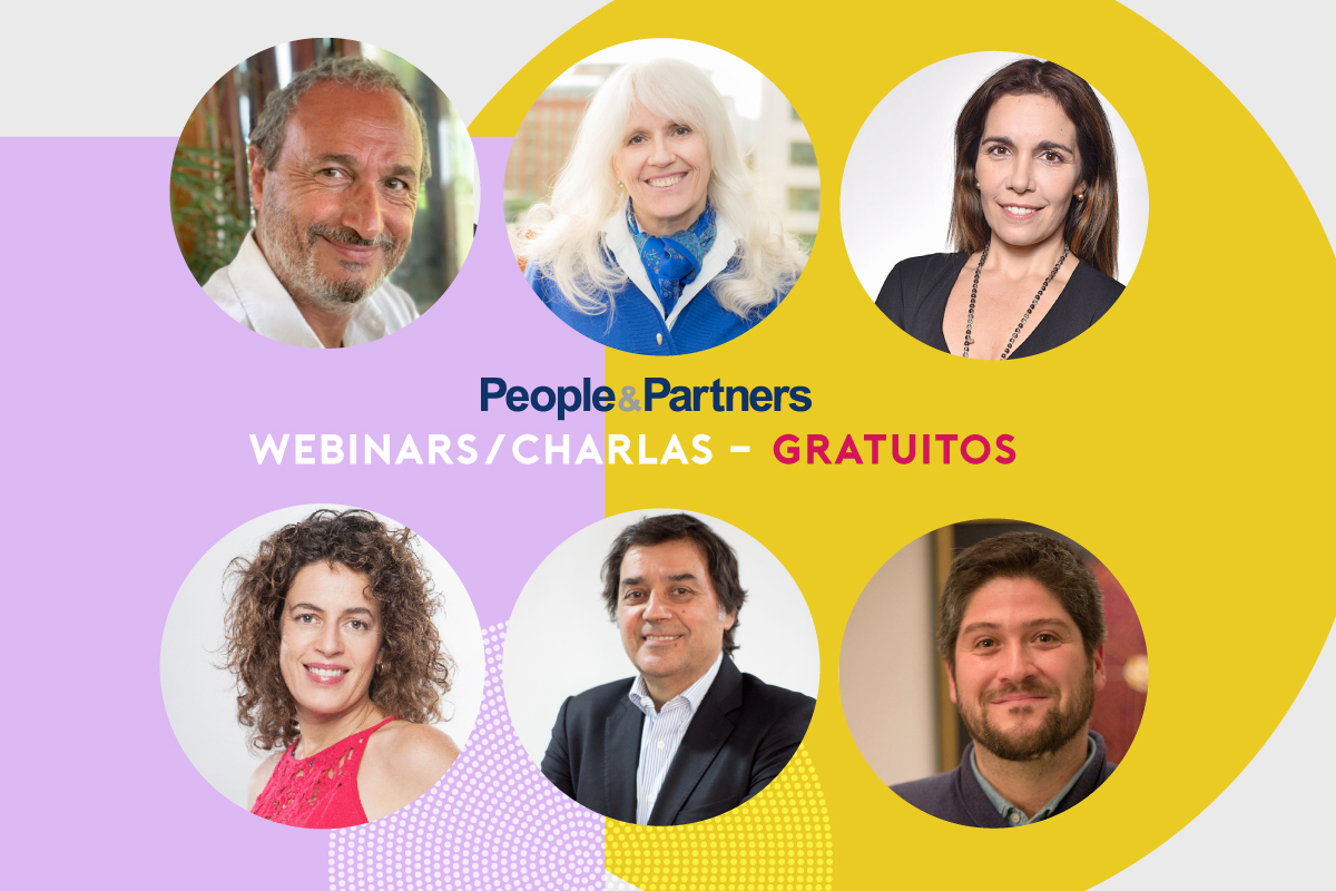 Open Partners: Juntos - People & Partners